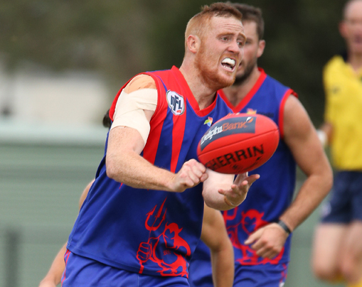Mernda back to winning ways | Northern Football Netball League