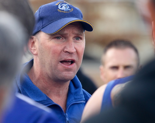 Ramsay keeps the faith | Northern Football Netball League