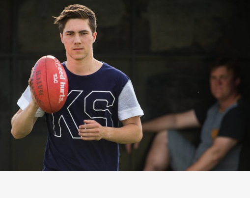 Gresham a potential Boomer recruit | Northern Football Netball League