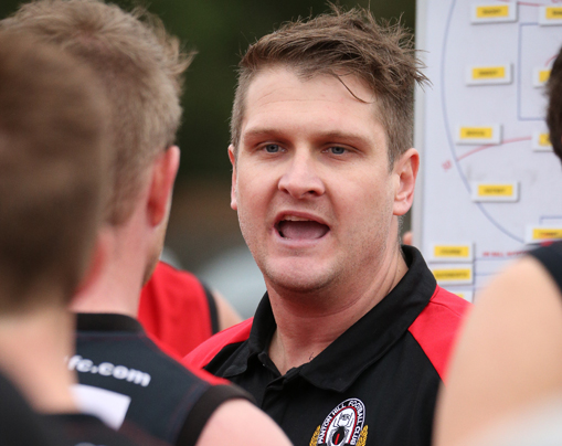 Redbacks on the climb | Northern Football Netball League