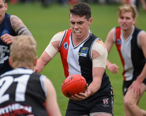 Saints covering all bases | Northern Football Netball League