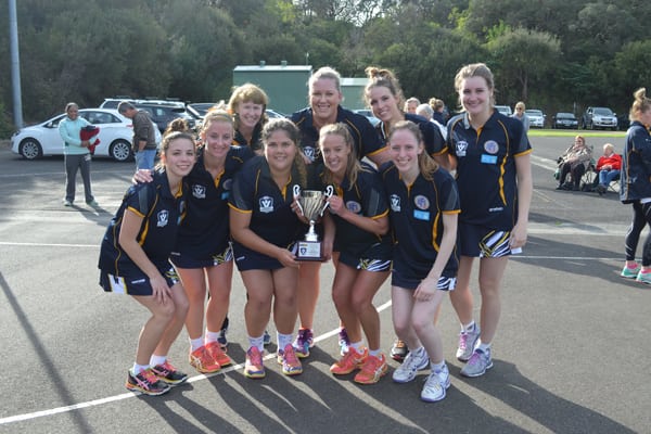 Netballers continue dominant rep form | Northern Football Netball League