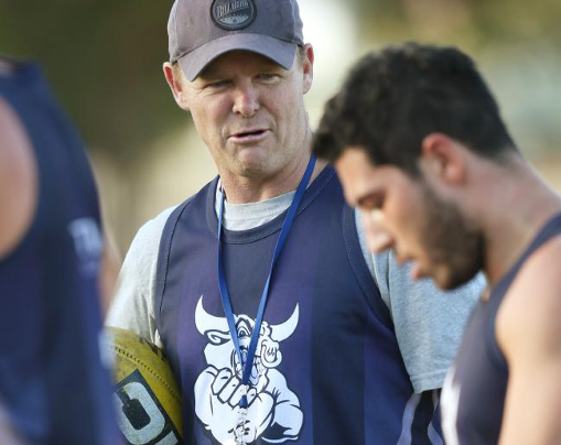 Plunkett to continue with Bulls | Northern Football Netball League