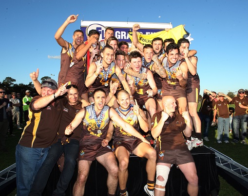 Bears taste premiership success | Northern Football Netball League