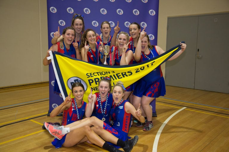 Netball Reviews – Section 1-4 Grand Finals | Northern Football Netball ...