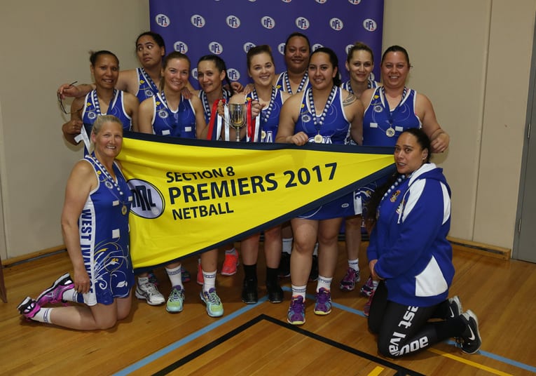 Netball Reviews – Section 5-8 Grand Finals | Northern Football Netball ...