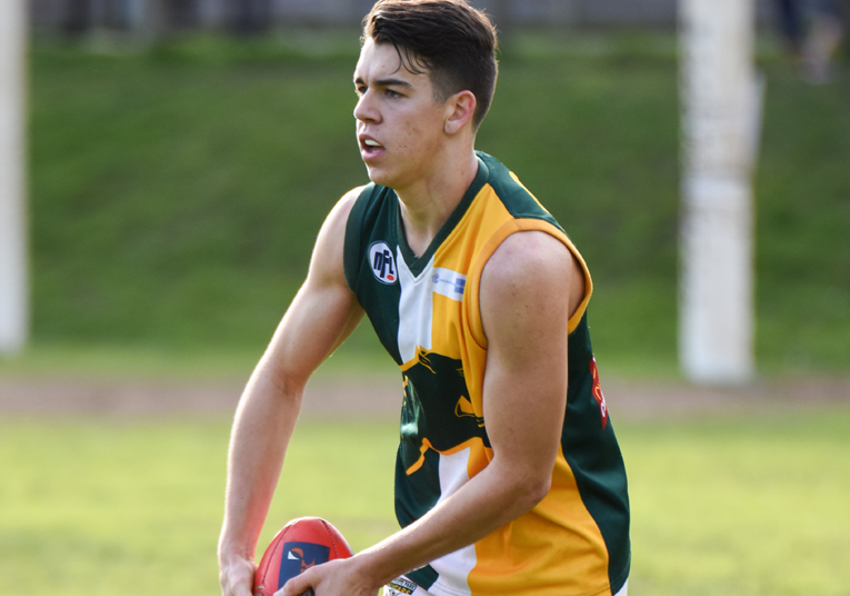 Hore, McInerney join AFL clubs | Northern Football Netball League