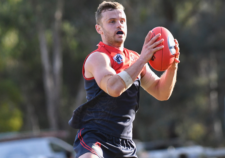 Creekers taking it one week at a time | Northern Football Netball League