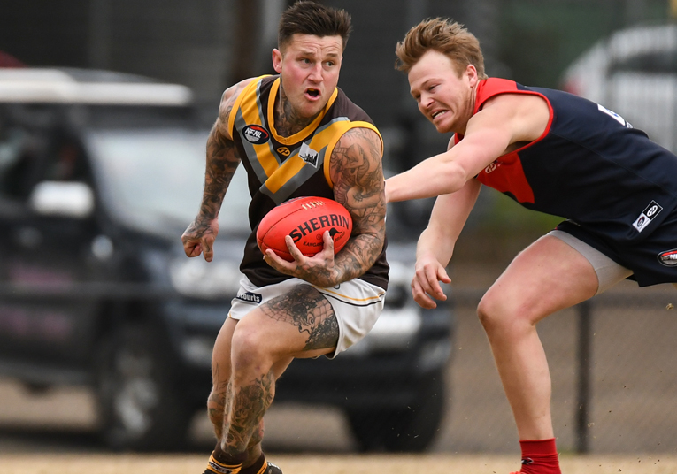 Bears take massive leap towards finals | Northern Football Netball League