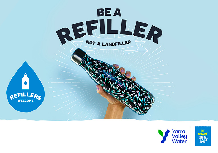 Grab a free water refill in the north | Northern Football Netball League