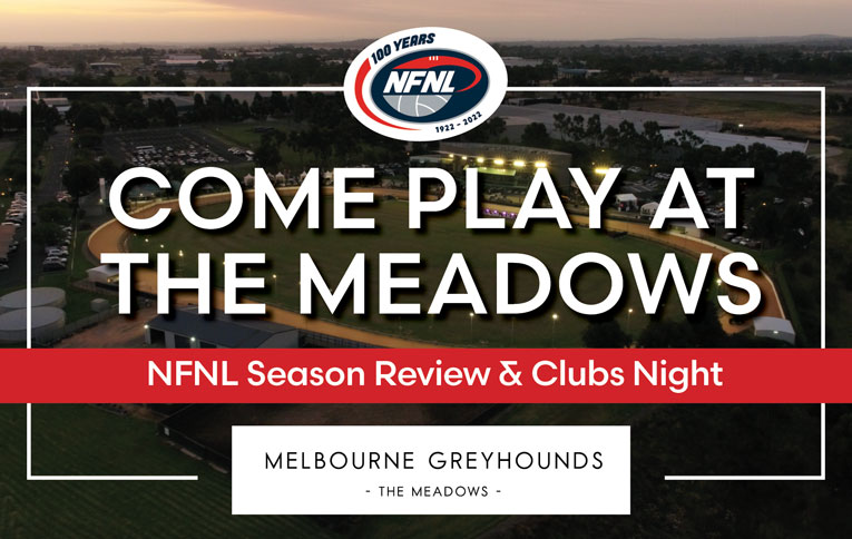 NFNL Clubs Night at The Meadows | Northern Football Netball League
