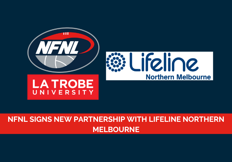 NFNL announces partnership with Lifeline | Northern Football Netball League