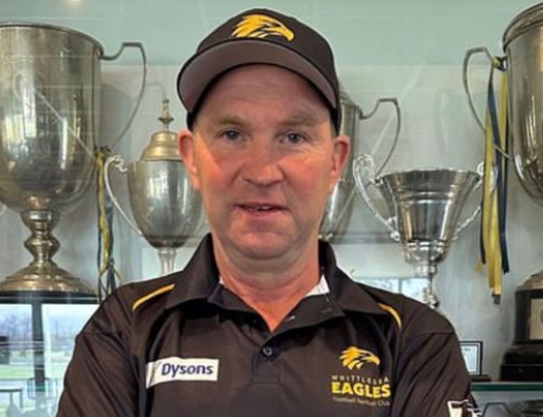 Ramsay joins Eagles nest | Northern Football Netball League